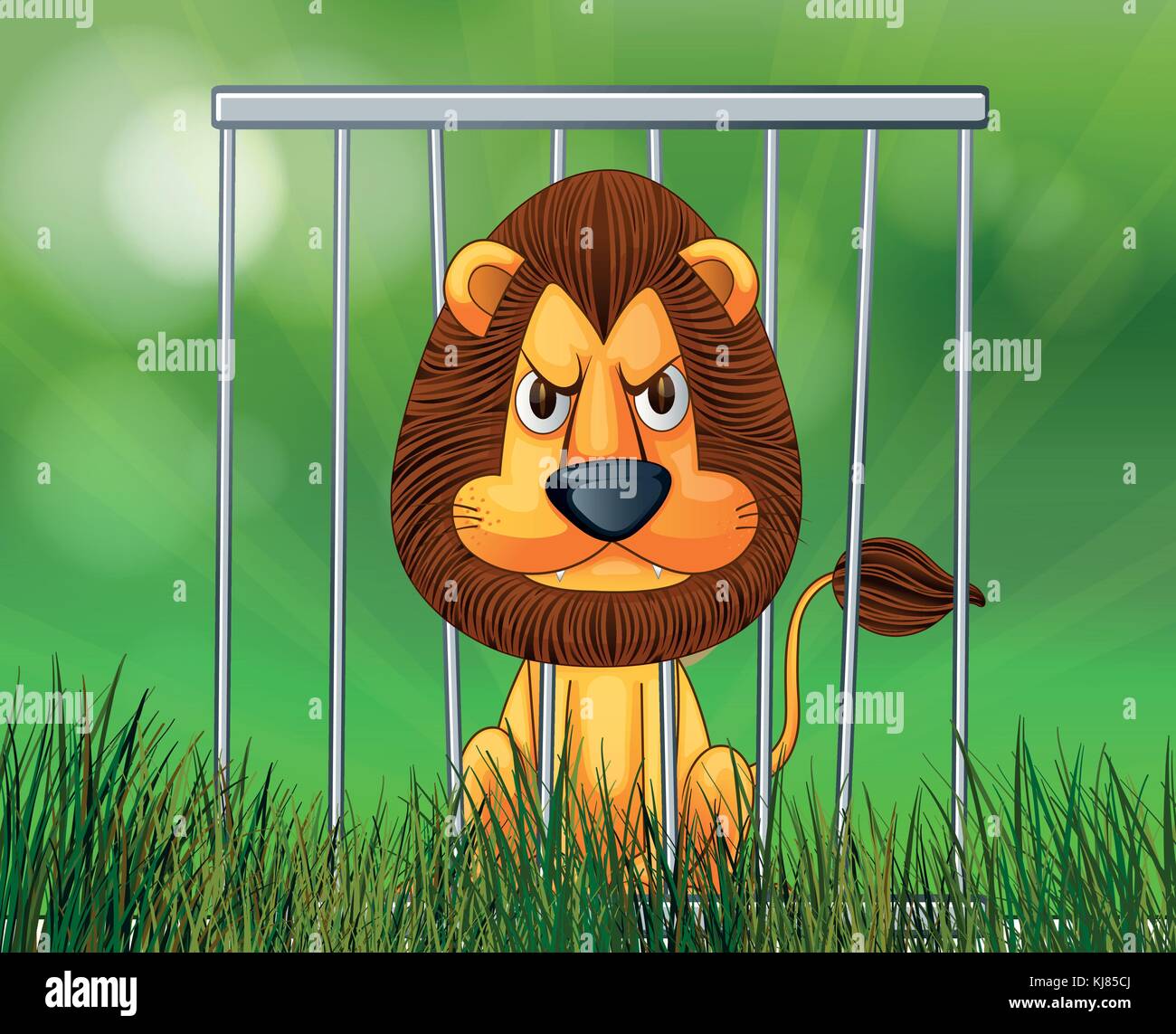 Angry Lion Drawing High Resolution Stock Photography and Images - Alamy