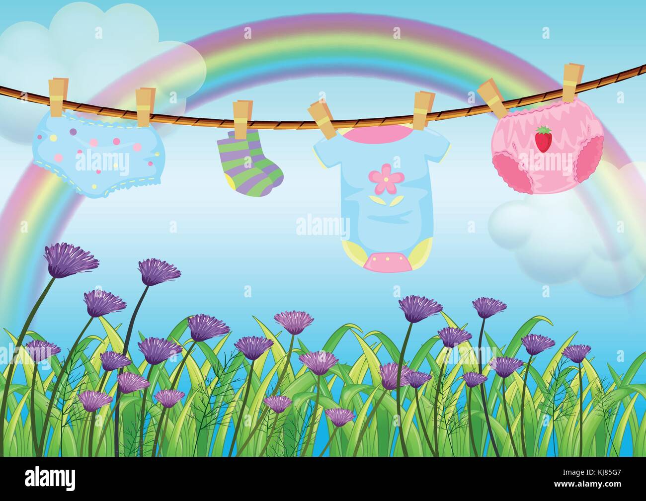 Hanging above all Stock Vector Images - Alamy