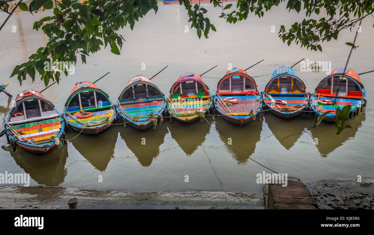 Wood Boats India Stock Photos & Wood Boats India Stock Images - Alamy