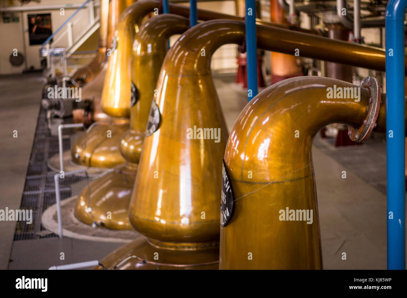 Whisky stills hi-res stock photography and images - Alamy