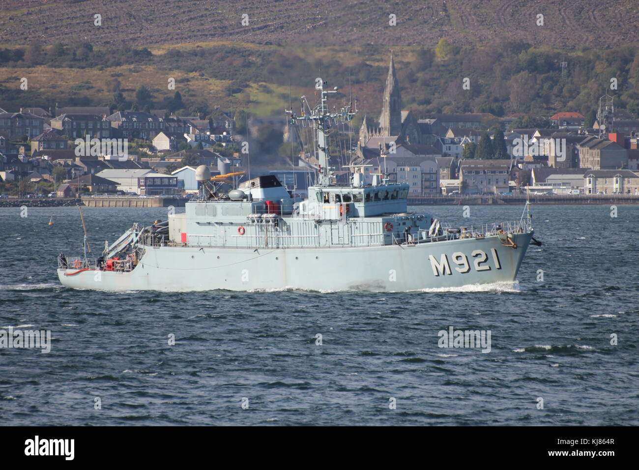 Bns lobelia m921 flower class tripartite class hi-res stock photography ...