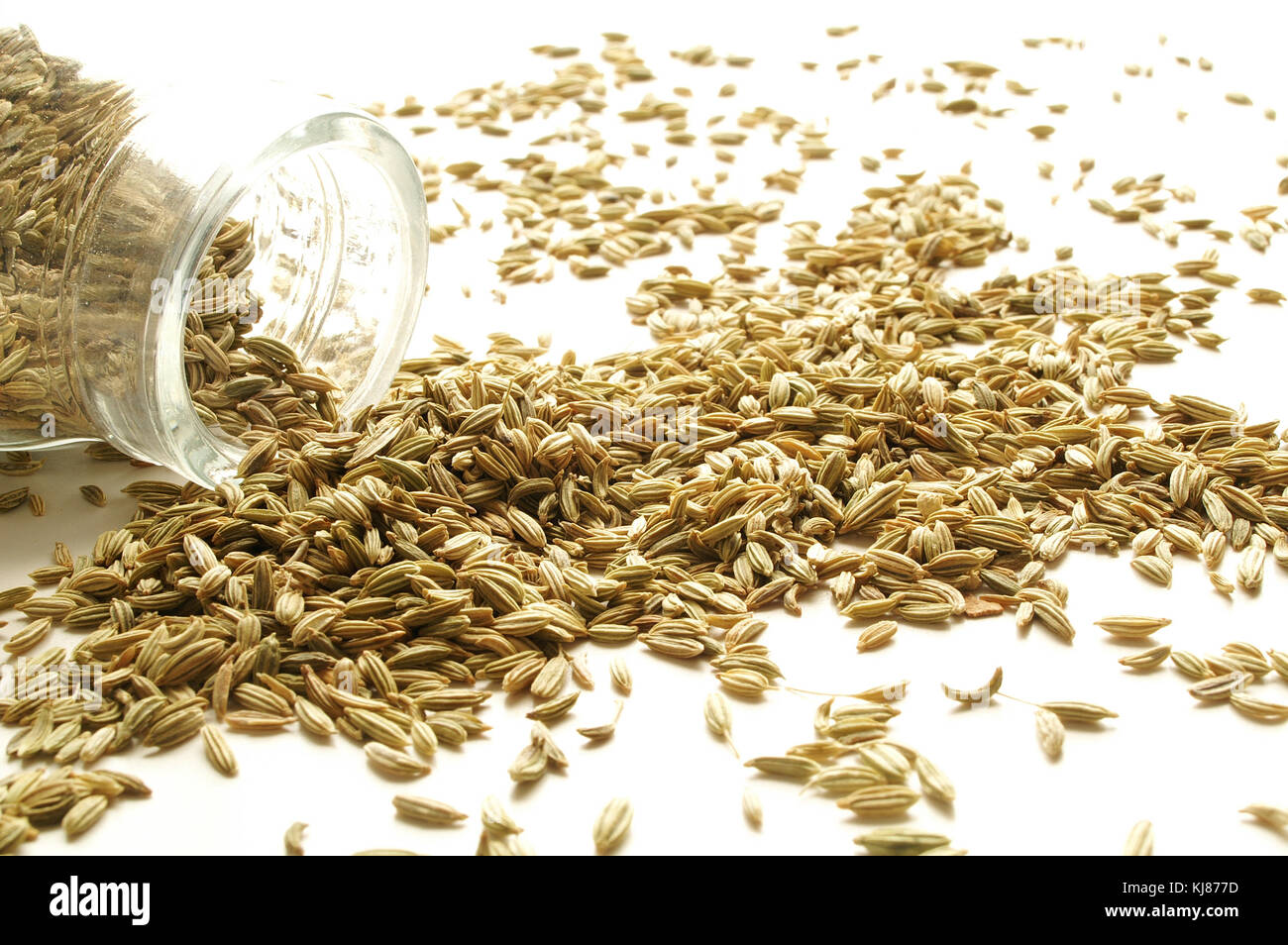 spice cumin seeds Stock Photo - Alamy