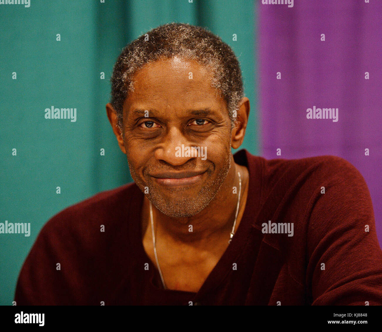 FORT LAUDERDALE, FL - DECEMBER 10: Tim Russ attends Comic Con held at ...