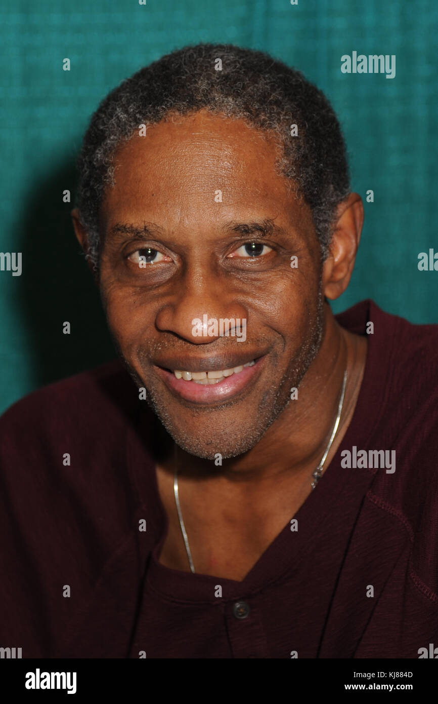 FORT LAUDERDALE, FL - DECEMBER 10: Tim Russ attends Comic Con held at ...