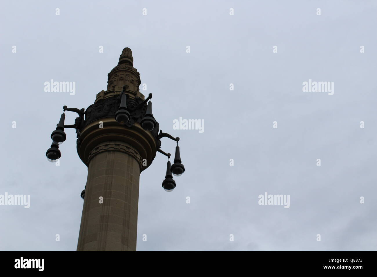 Sky pillar hi-res stock photography and images - Alamy