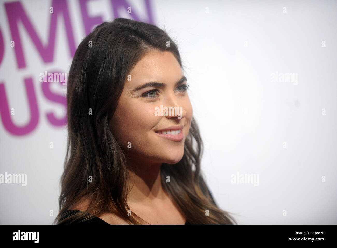 NEW YORK, NY - DECEMBER 09: Guest attends Billboard Women In Music 2016 ...