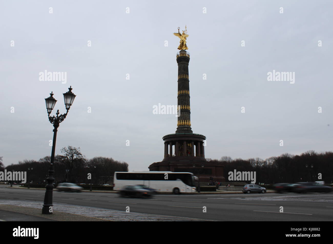 Statue of Victory Stock Photo - Alamy