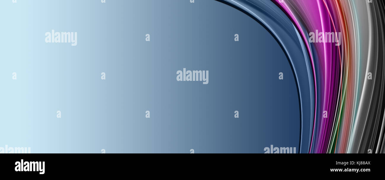 Abstract elegant panorama background design with space for your text ...