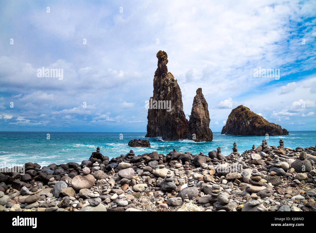 Ribeira da janela volcanic hi-res stock photography and images - Alamy