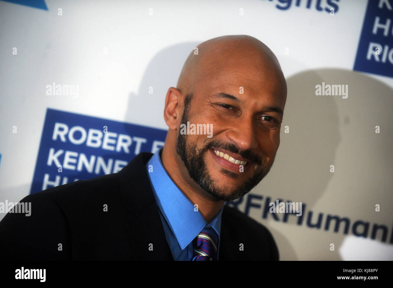 NEW YORK, NY - DECEMBER 06: Keegan Michael Key attends the 2016 Robert ...
