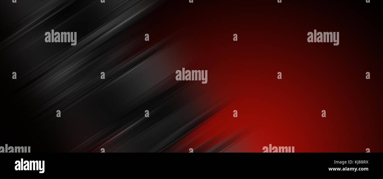 Fantastic abstract panorama stripe background design illustration Stock ...