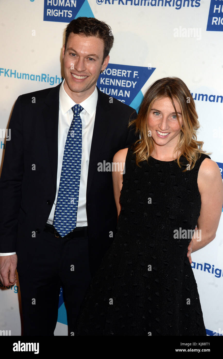 NEW YORK, NY - DECEMBER 06: Rory Kennedy attends the 2016 Robert F ...