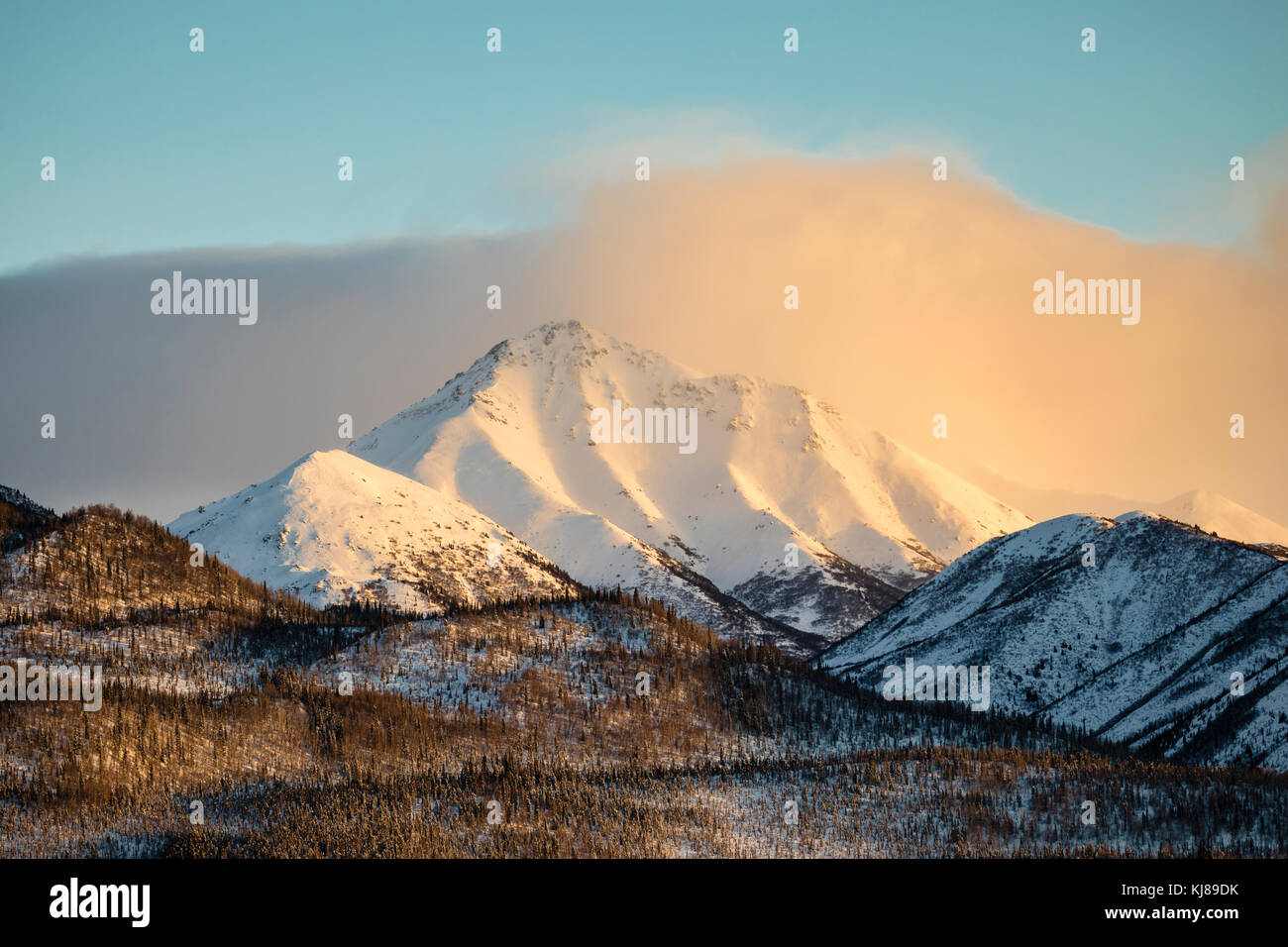 Tok alaska hi-res stock photography and images - Alamy
