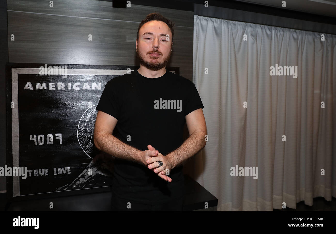 MIAMI BEACH, FL - DECEMBER 02: Duke Dumont Adam Dyment attends Miami's ...