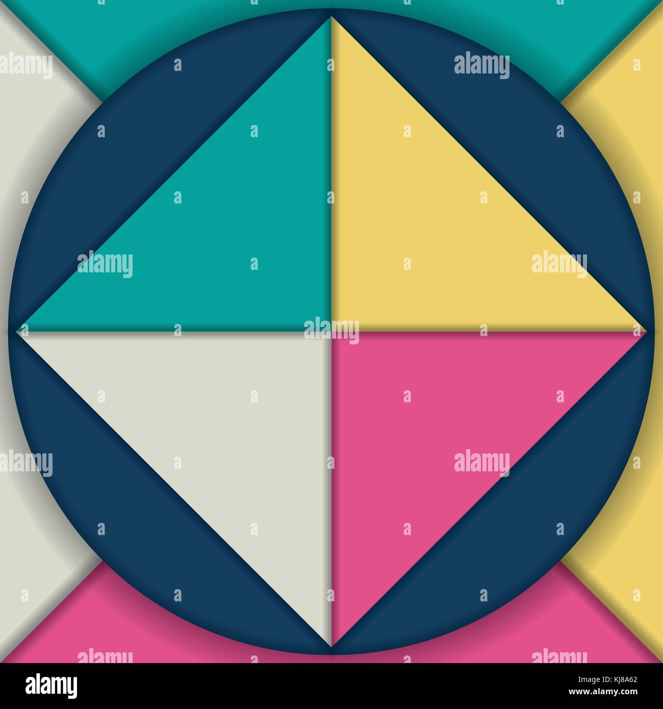 Geometric background design Stock Vector Image & Art - Alamy