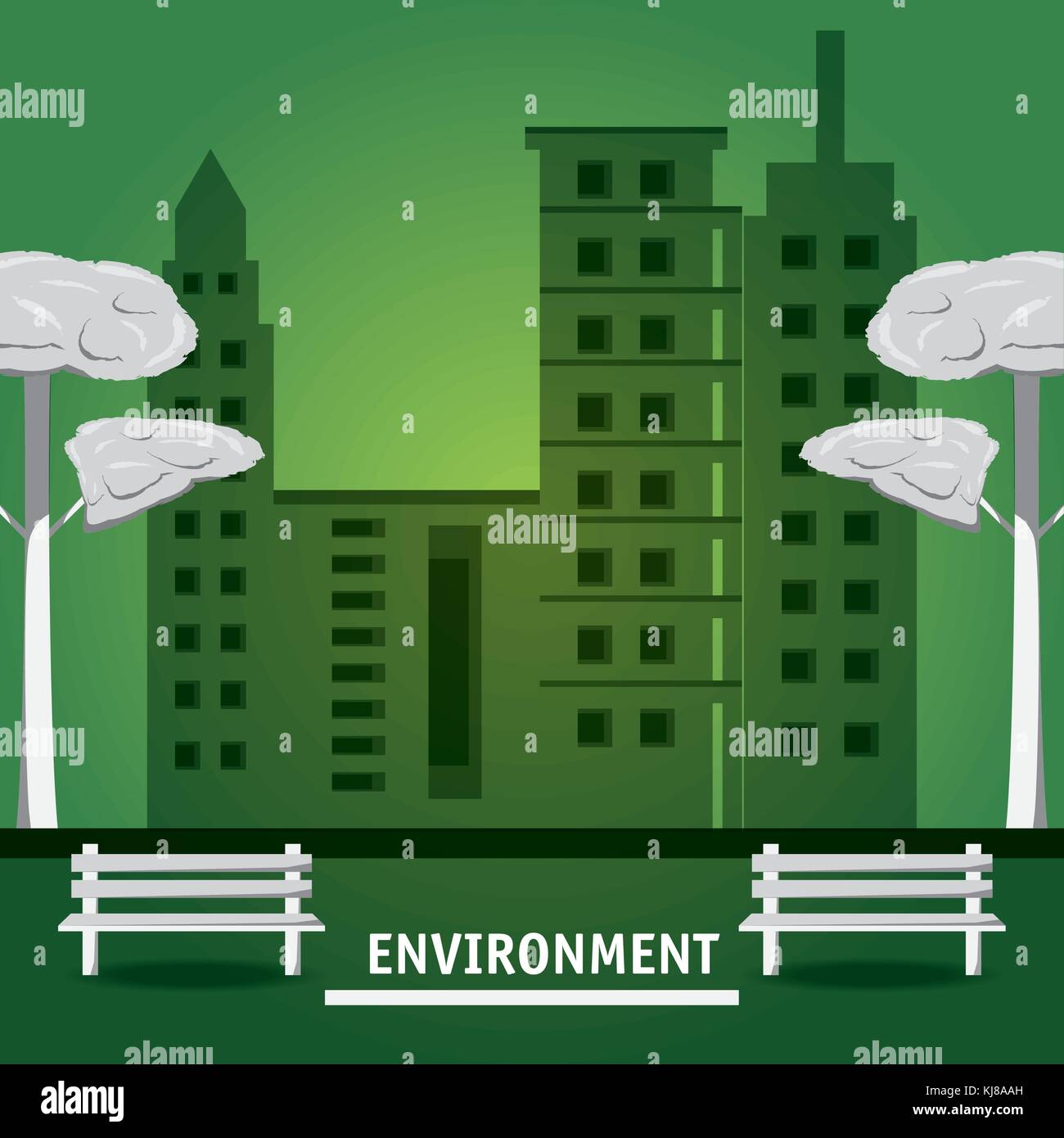 environment concept design Stock Vector Image & Art - Alamy