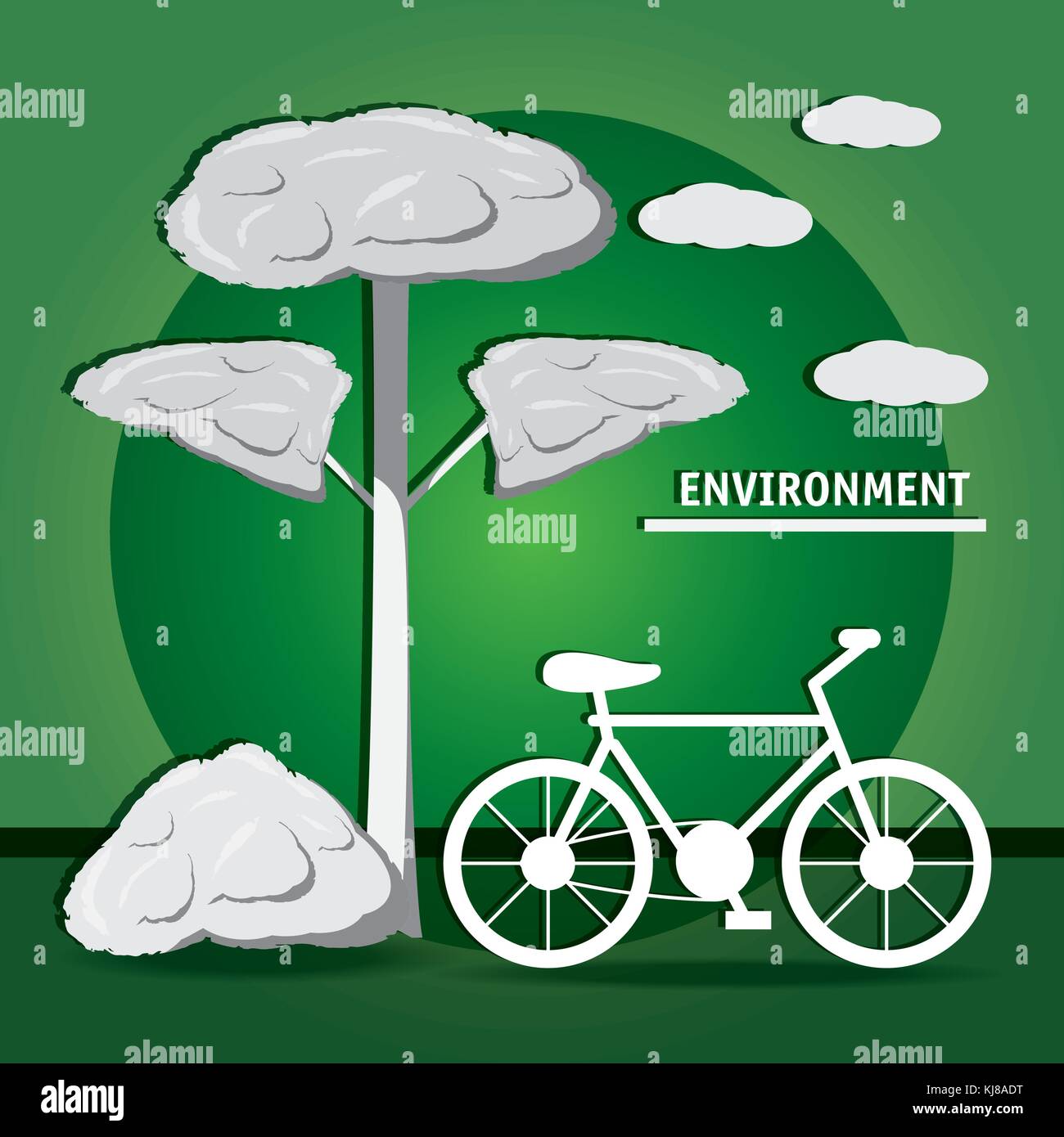 environment concept design Stock Vector Image & Art - Alamy