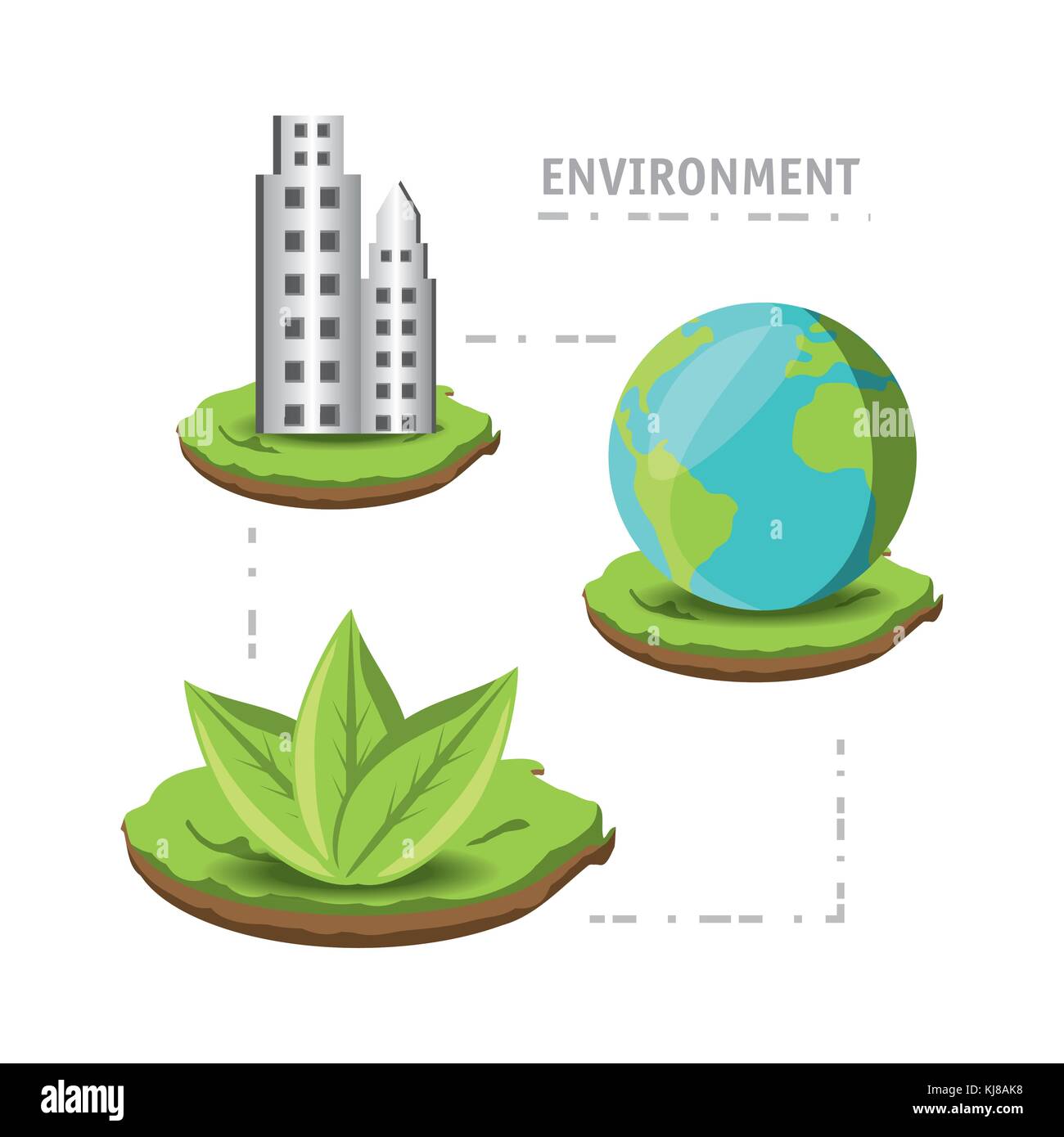 environment concept design Stock Vector Image & Art - Alamy