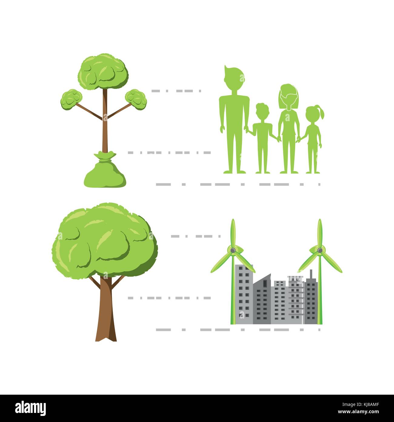 environment concept design Stock Vector Image & Art - Alamy