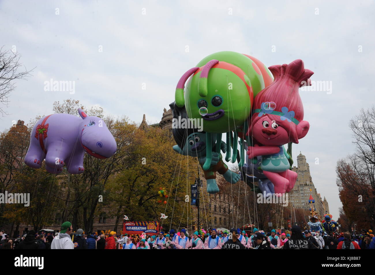 Trolls 2016 High Resolution Stock Photography and Images - Alamy