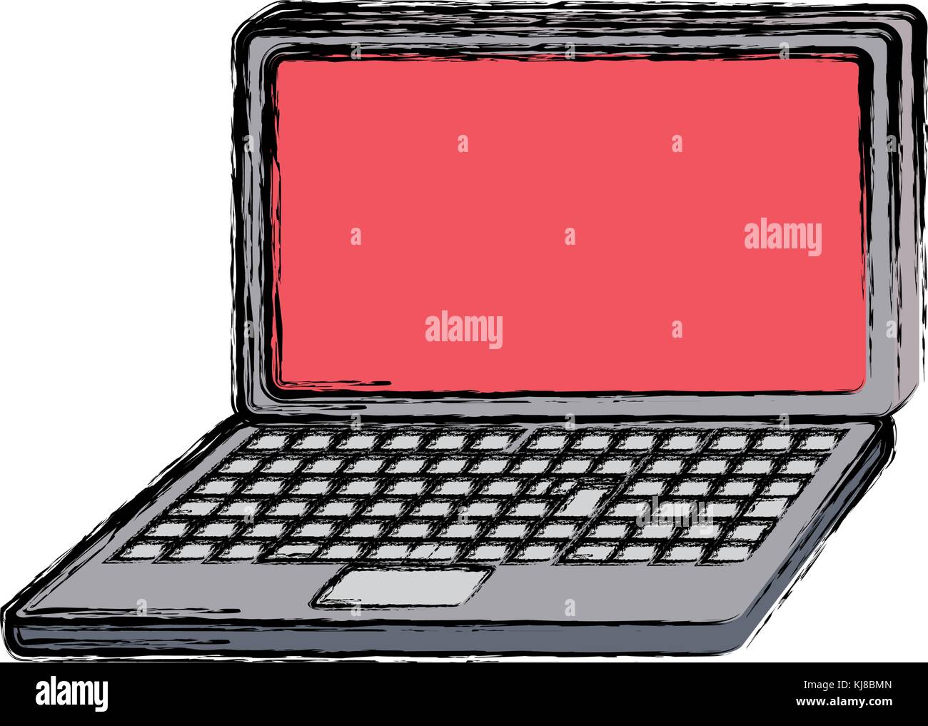 laptop computer icon Stock Vector Image & Art - Alamy