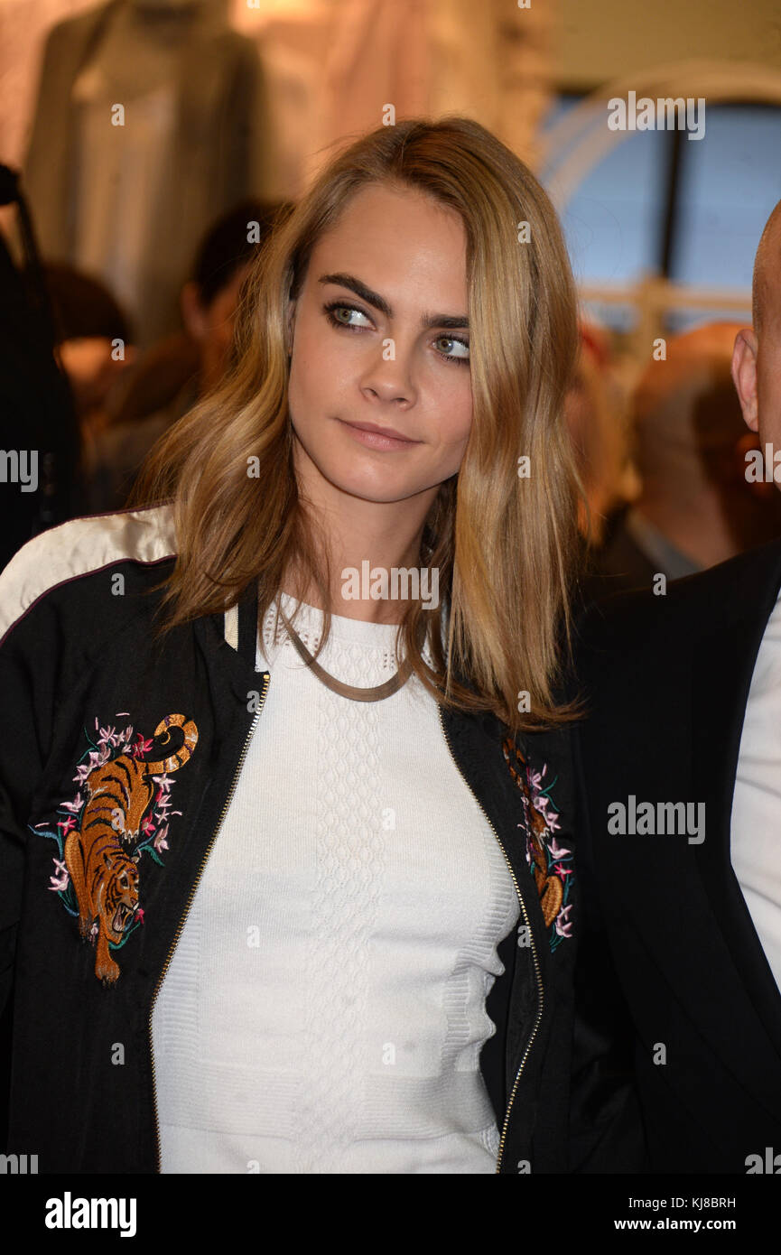 NEW YORK, NY - NOVEMBER 17: H&M North American President Daniel Kulle ...