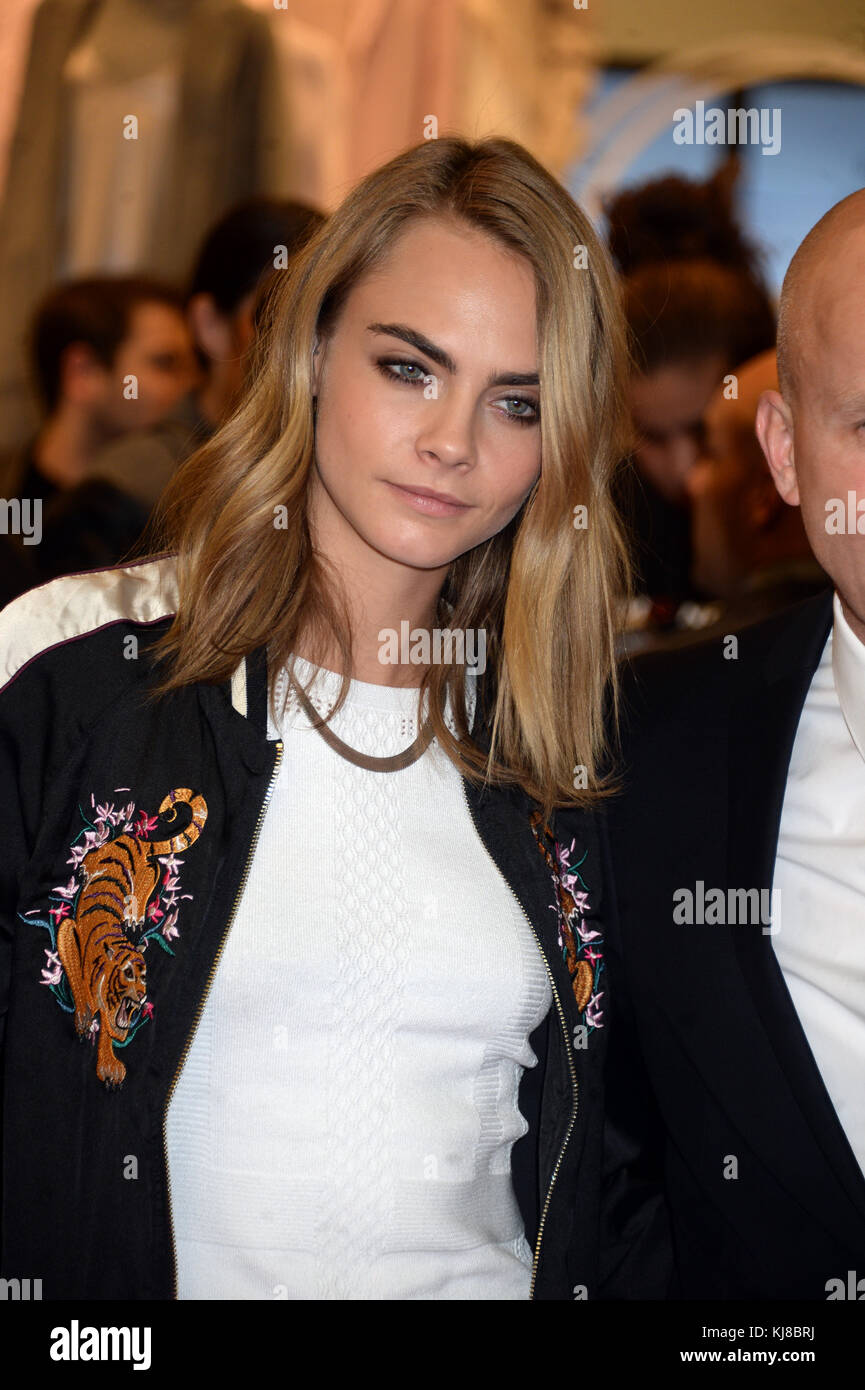 NEW YORK, NY - NOVEMBER 17: H&M North American President Daniel Kulle ...