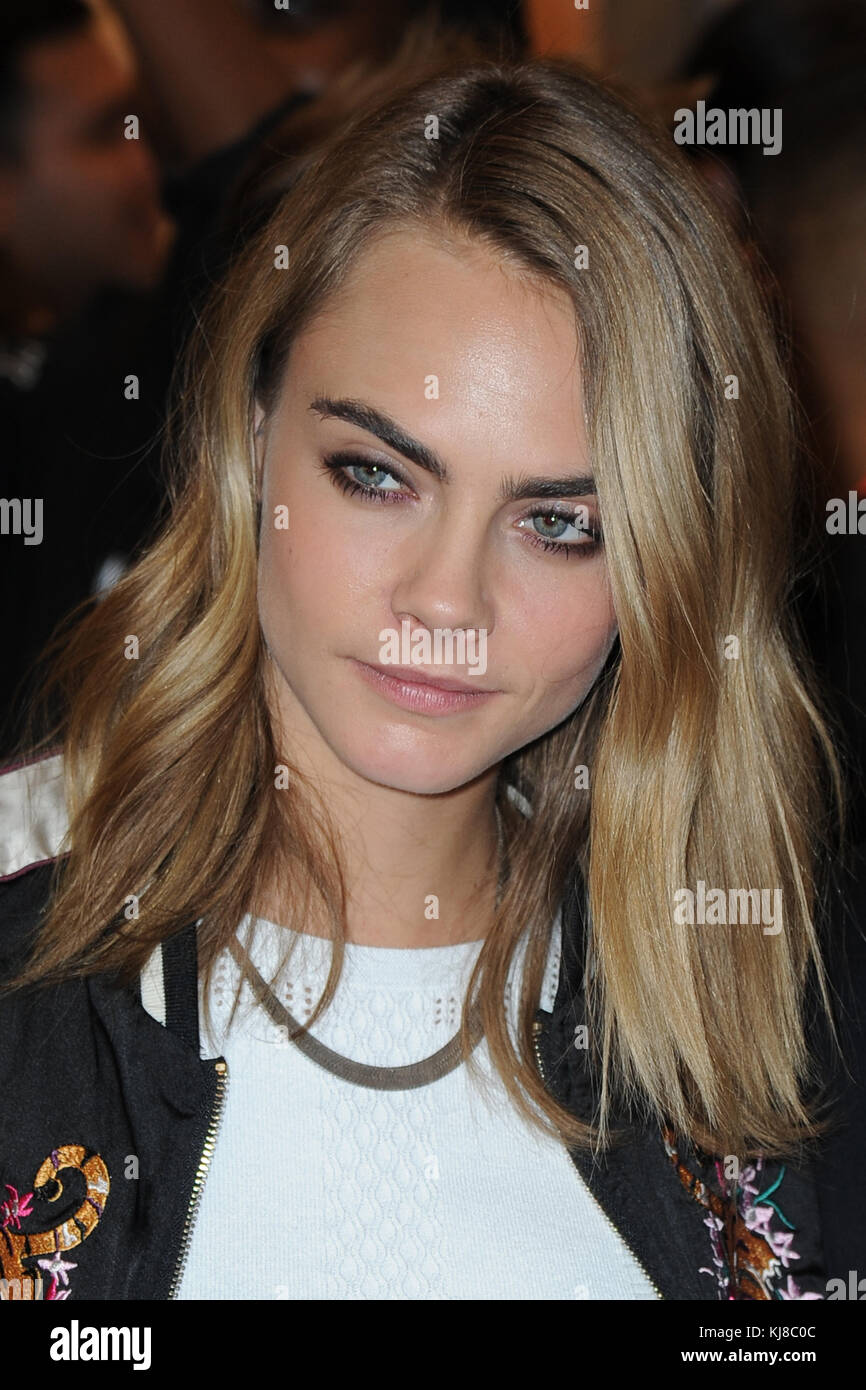 NEW YORK, NY - NOVEMBER 17: H&M North American President Daniel Kulle ...