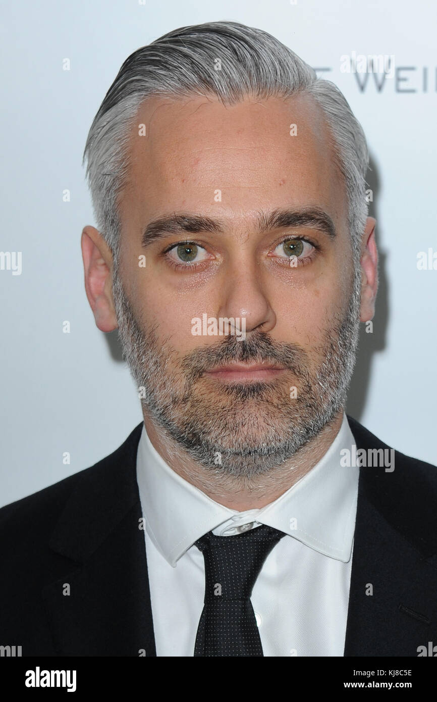 NEW YORK, NY - NOVEMBER 16: Iain Canning attends the 'Lion' New York ...