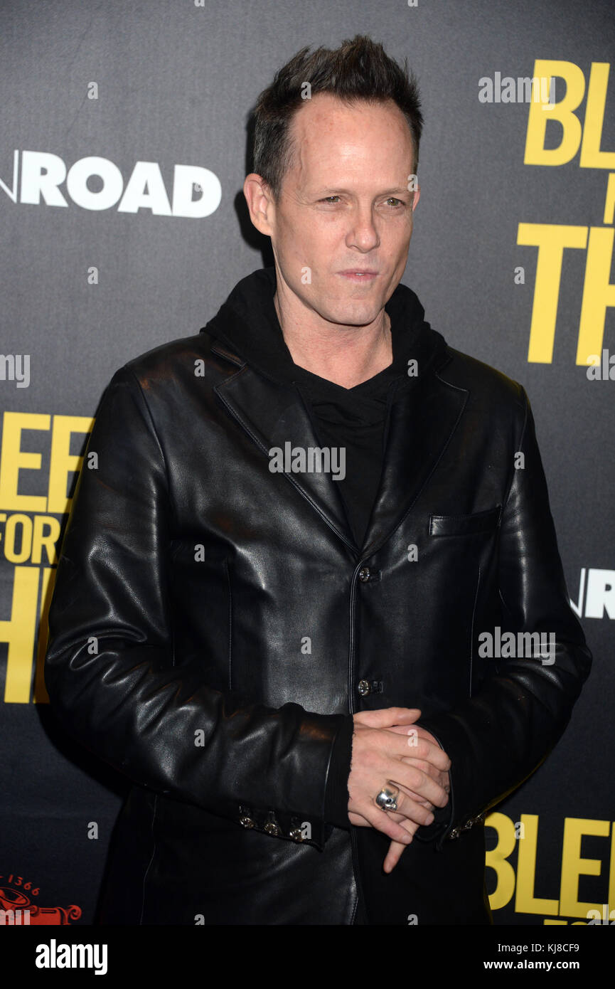 NEW YORK, NY - NOVEMBER 14: Dean Winters attends the Open Road with Men ...