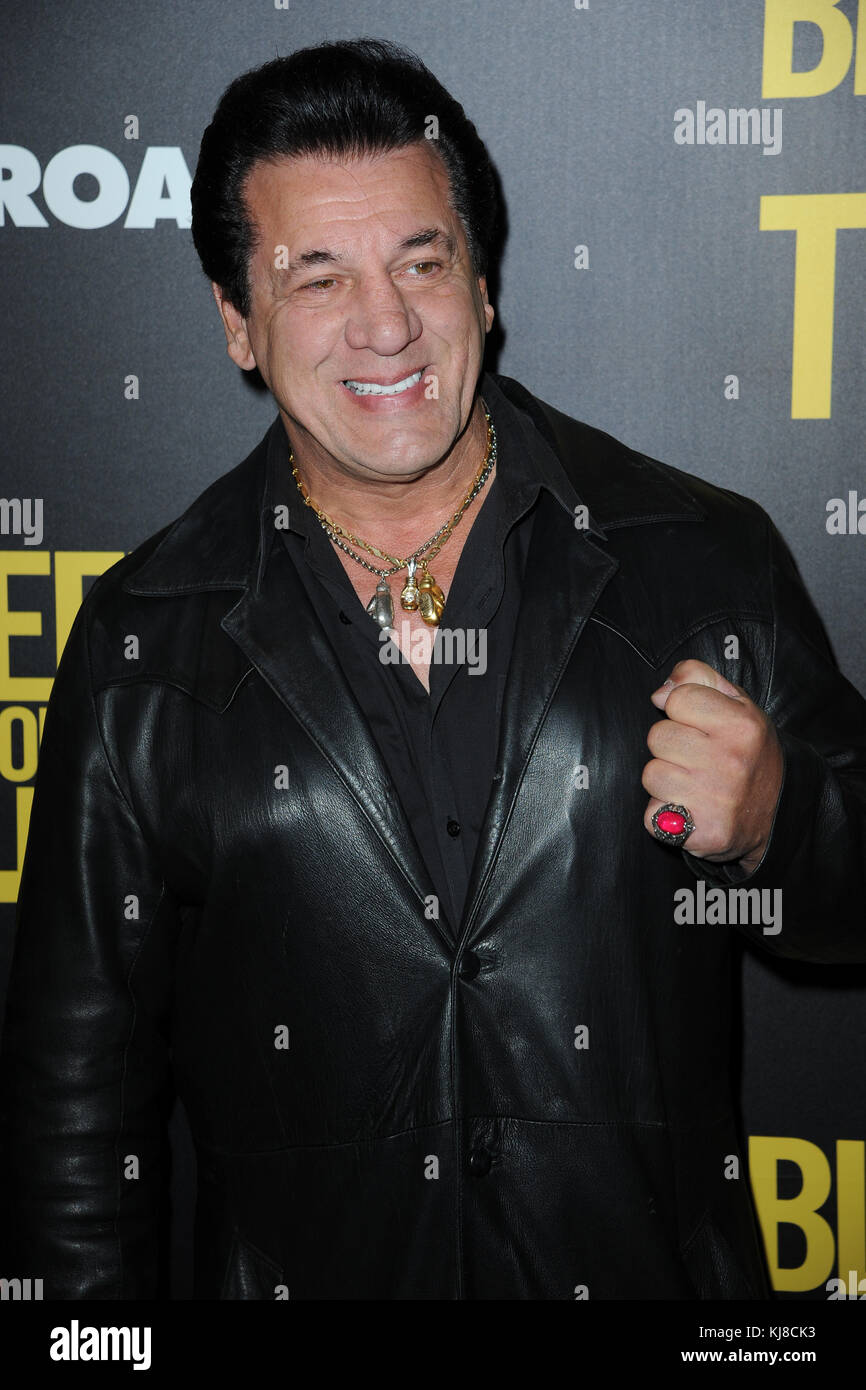 Chuck Zito Where High Resolution Stock Photography and Images - Alamy
