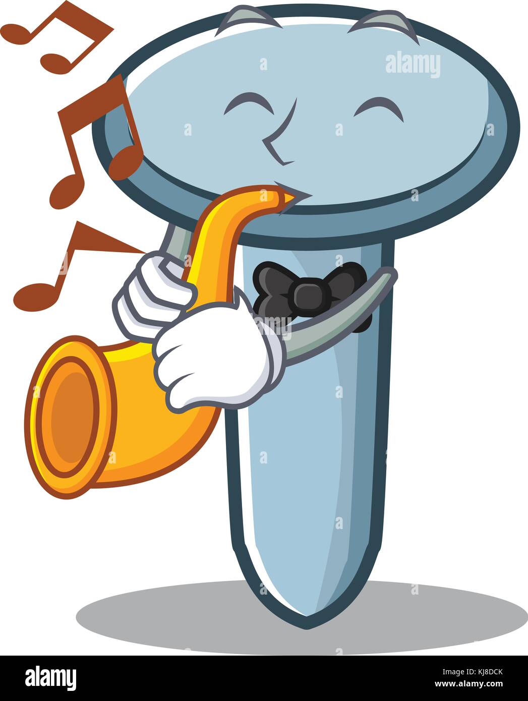 Trumpet nail hi-res stock photography and images - Alamy