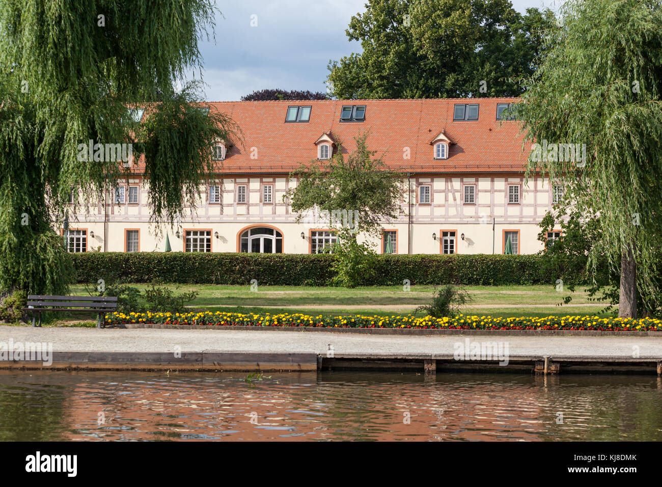 Lübbenau im Spreewald Stock Photo - Alamy
