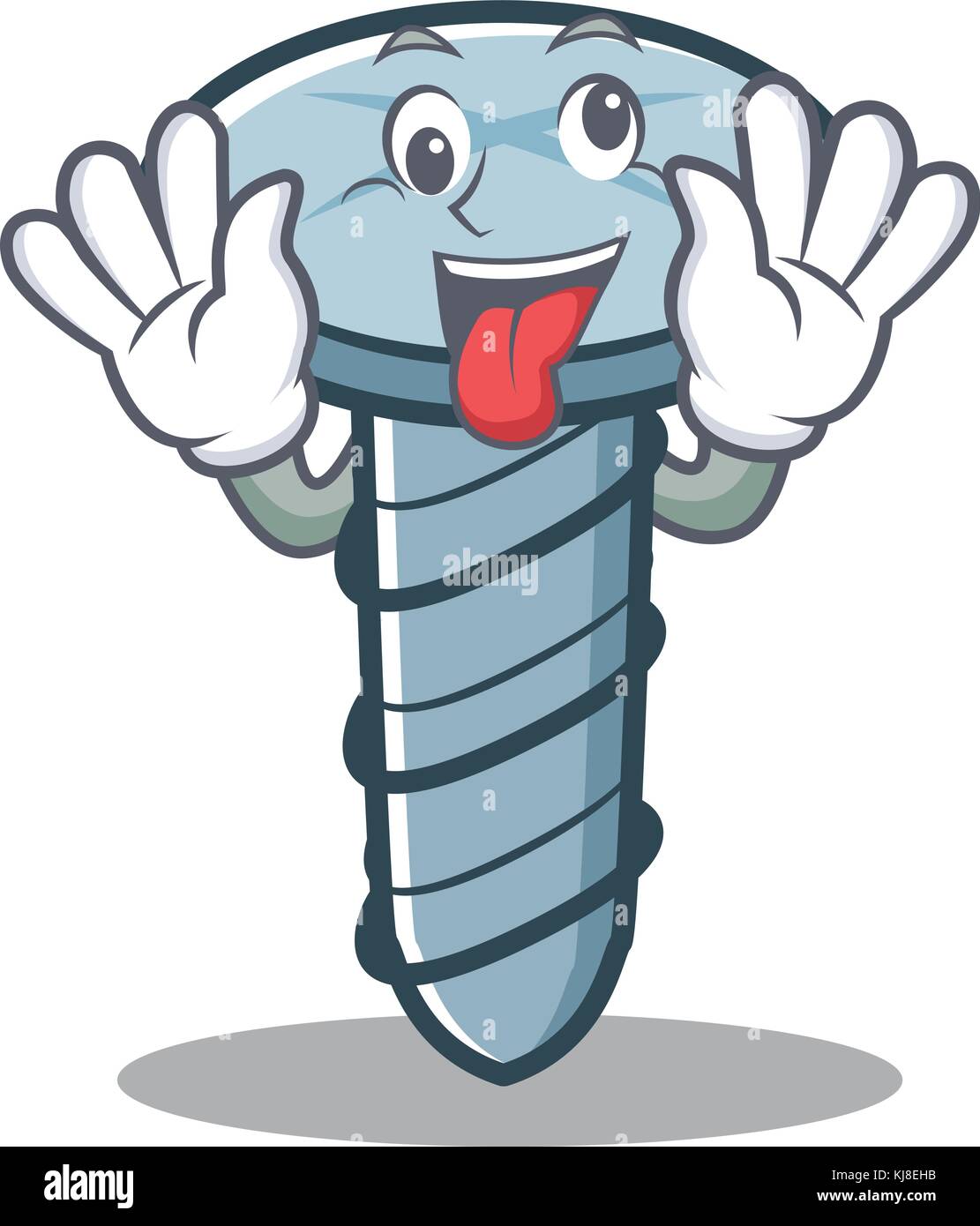 Mad engineer Stock Vector Images - Alamy