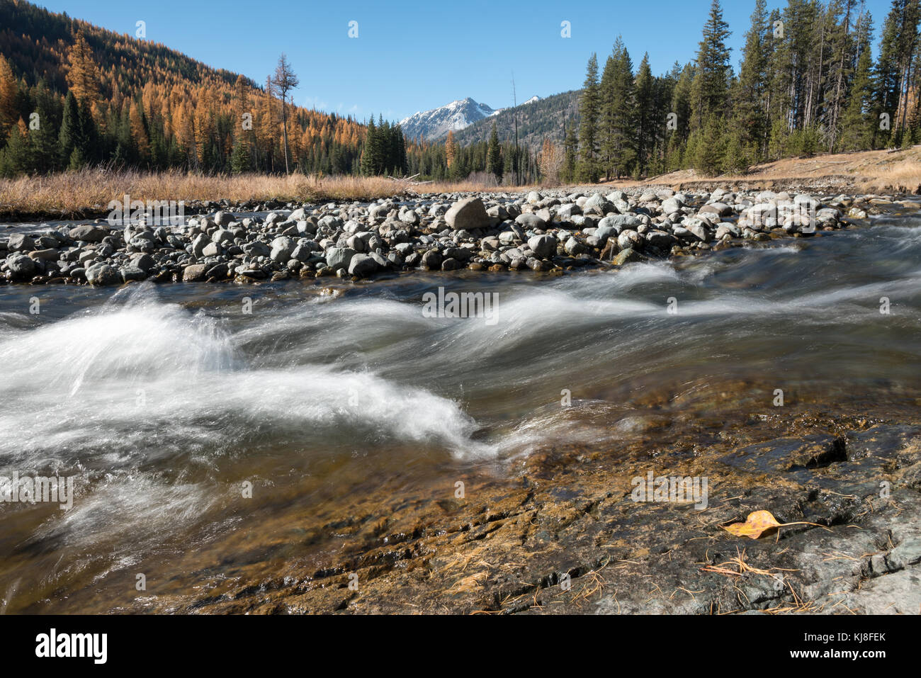 Imnaha wild river hi-res stock photography and images - Alamy