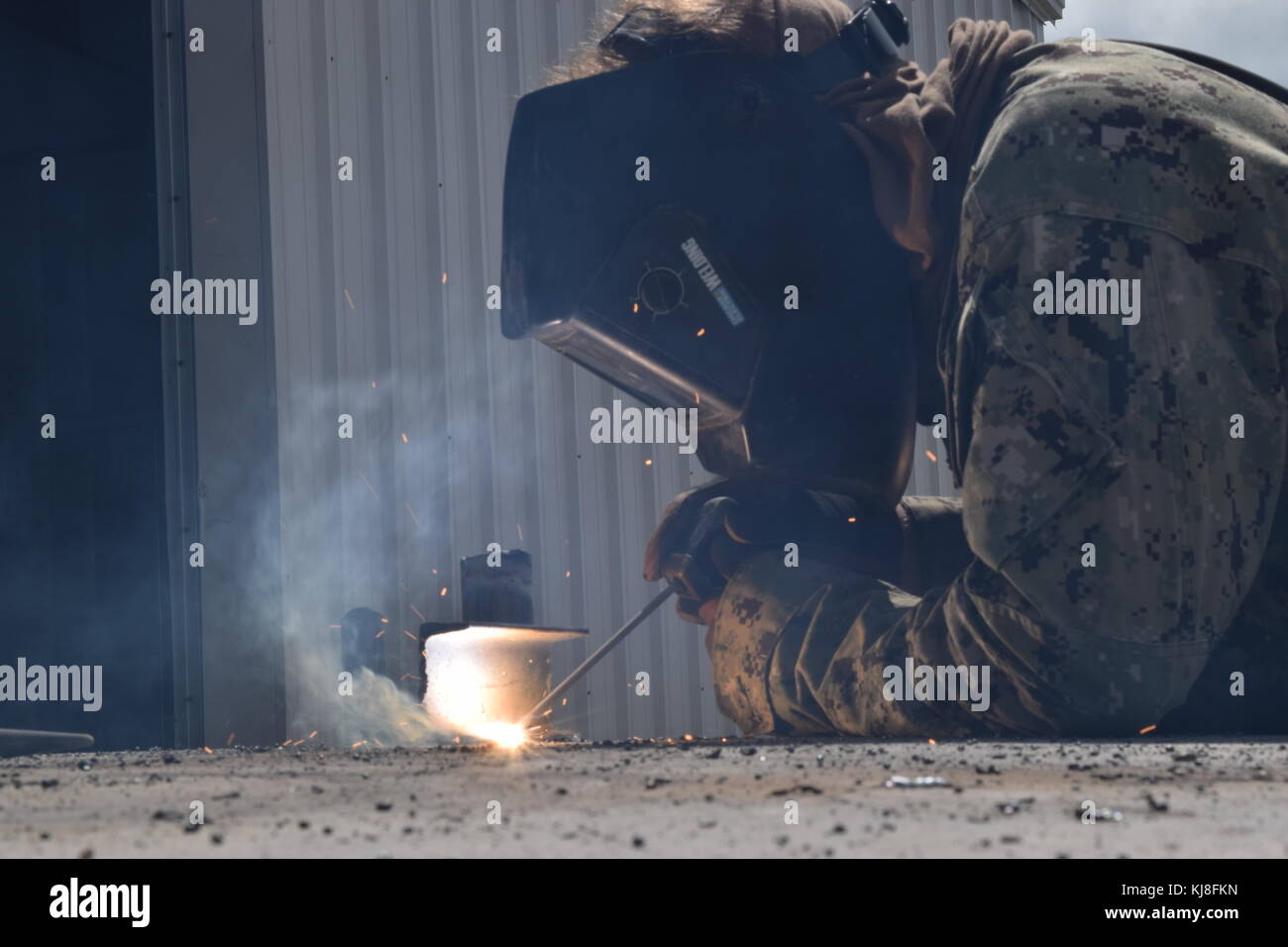 Naval construction group ncg 1 hi-res stock photography and images - Alamy