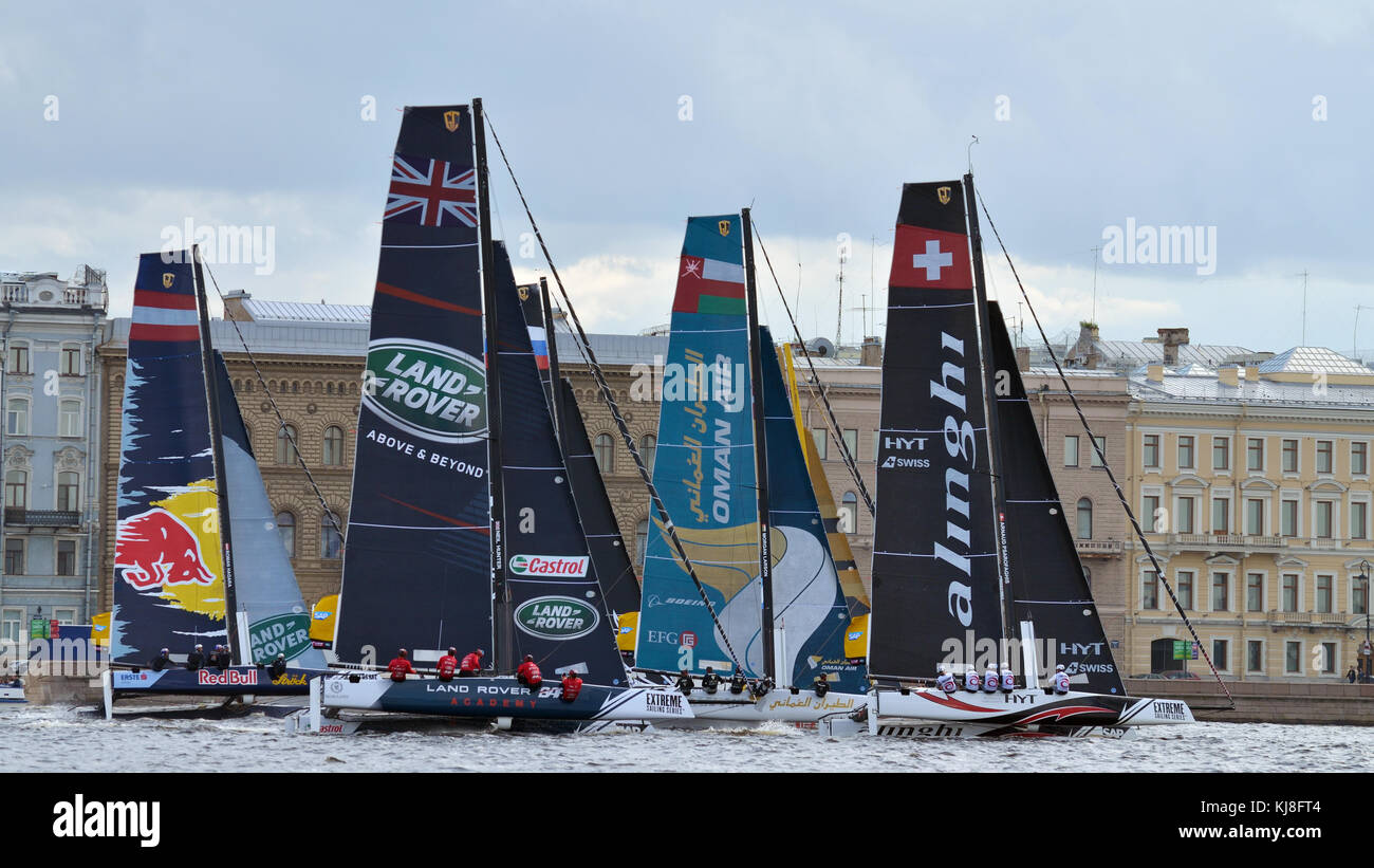 Saint petersburg russia competitions in hi-res stock photography and ...