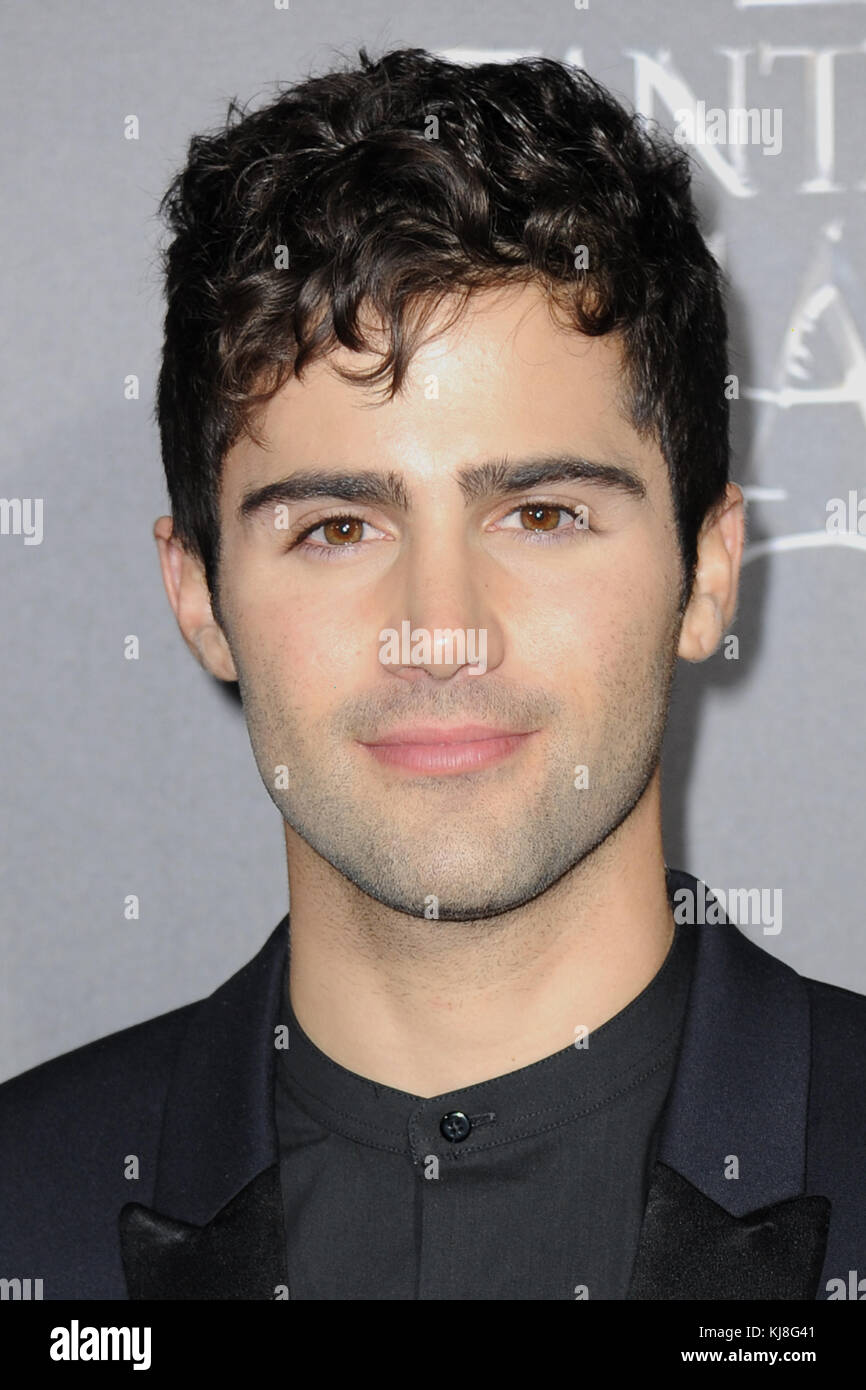 Max ehrich hi-res stock photography and images - Alamy