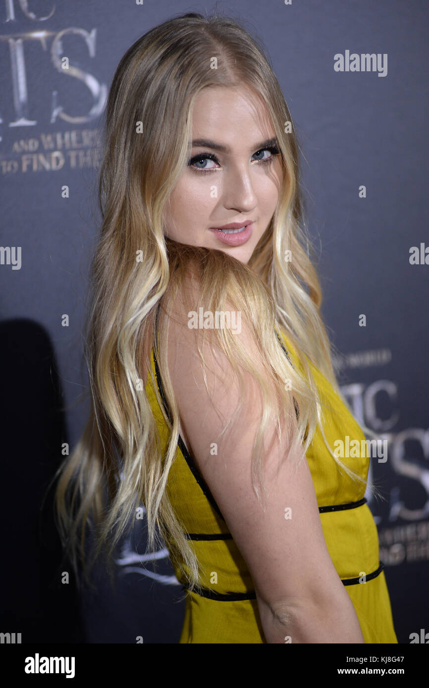 NEW YORK, NY - NOVEMBER 10: Veronica Dunne attends the 'Fantastic ...