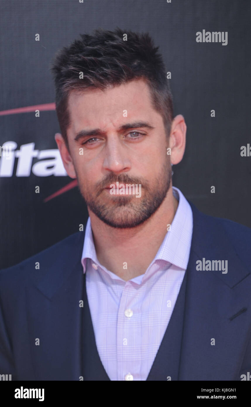 Aaron rodgers hi-res stock photography and images - Alamy