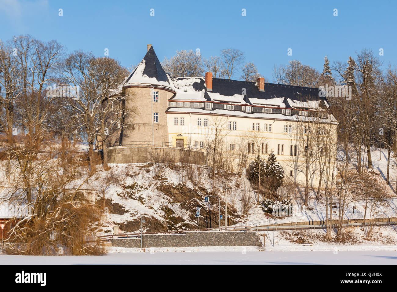 Stiege hi-res stock photography and images - Alamy