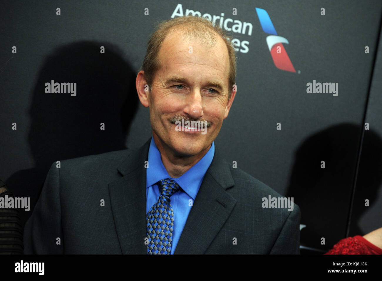 NEW YORK, NY - SEPTEMBER 06: Jeff Skiles attends the 'Sully' New York ...