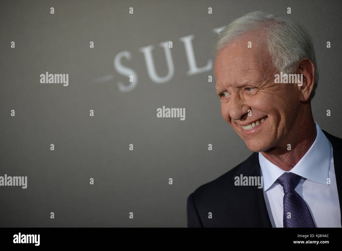 NEW YORK, NY - SEPTEMBER 06: Chesley Sullenberger, Sully attends the ...