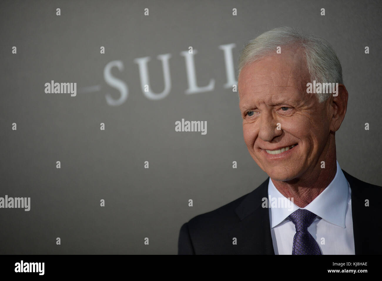 NEW YORK, NY - SEPTEMBER 06: Chesley Sullenberger, Sully attends the ...