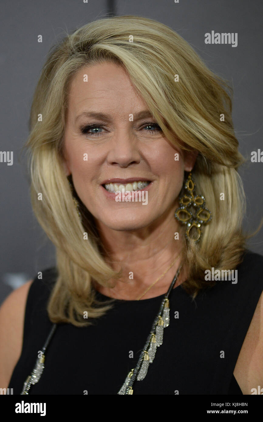 NEW YORK, NY - SEPTEMBER 06: Deborah Norville attends the 'Sully' New ...