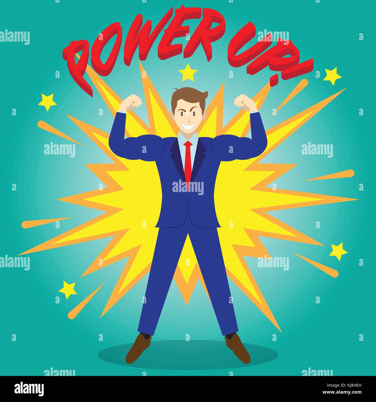 Self powering Stock Vector Images - Alamy