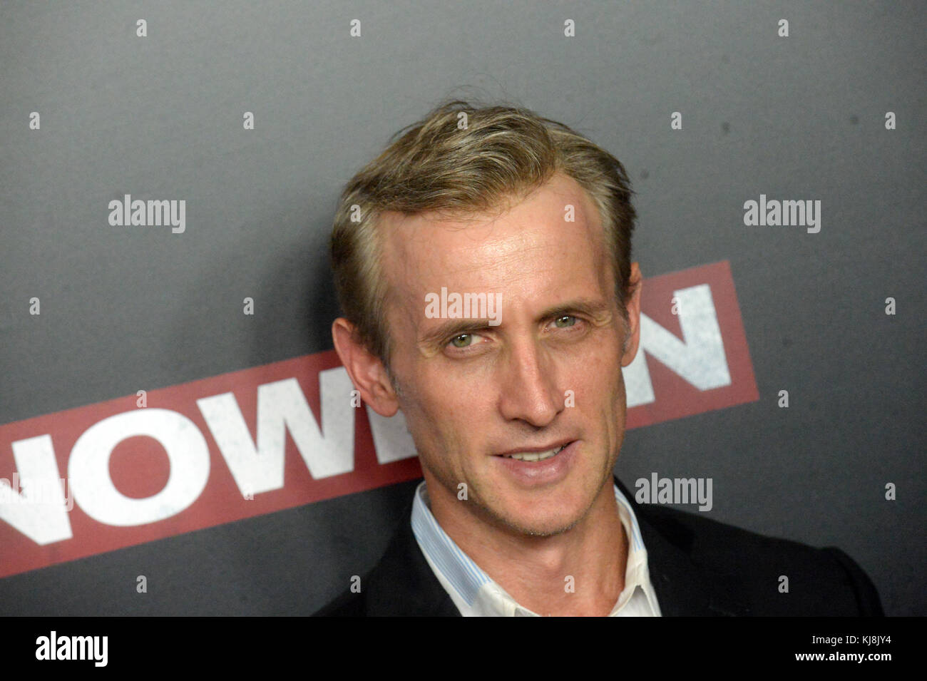 NEW YORK, NY - SEPTEMBER 13: Dan Abrams attends the 'Snowden' NYC ...