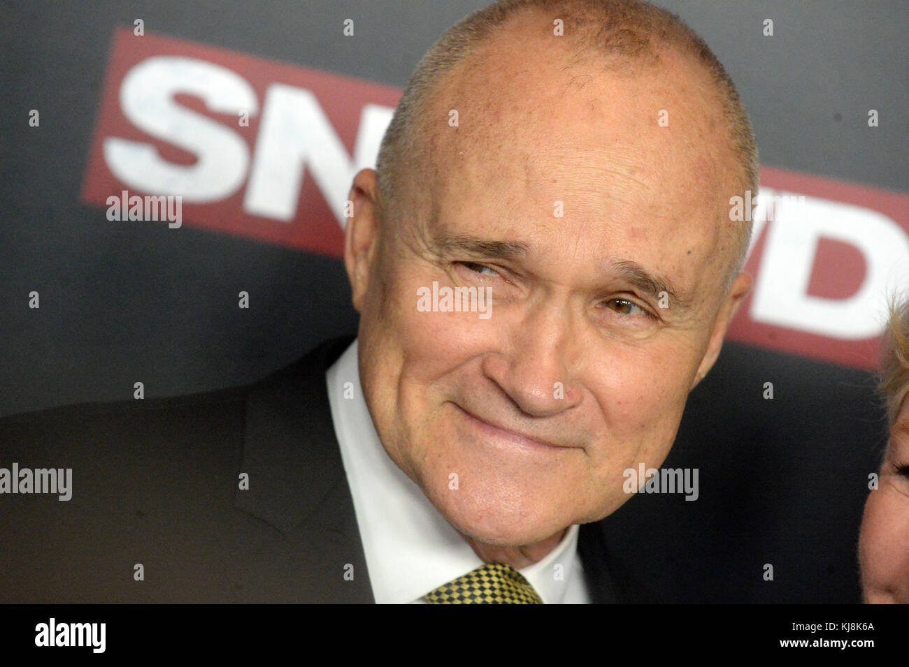 NEW YORK, NY - SEPTEMBER 13: Ray Kelly attends the 'Snowden' NYC ...