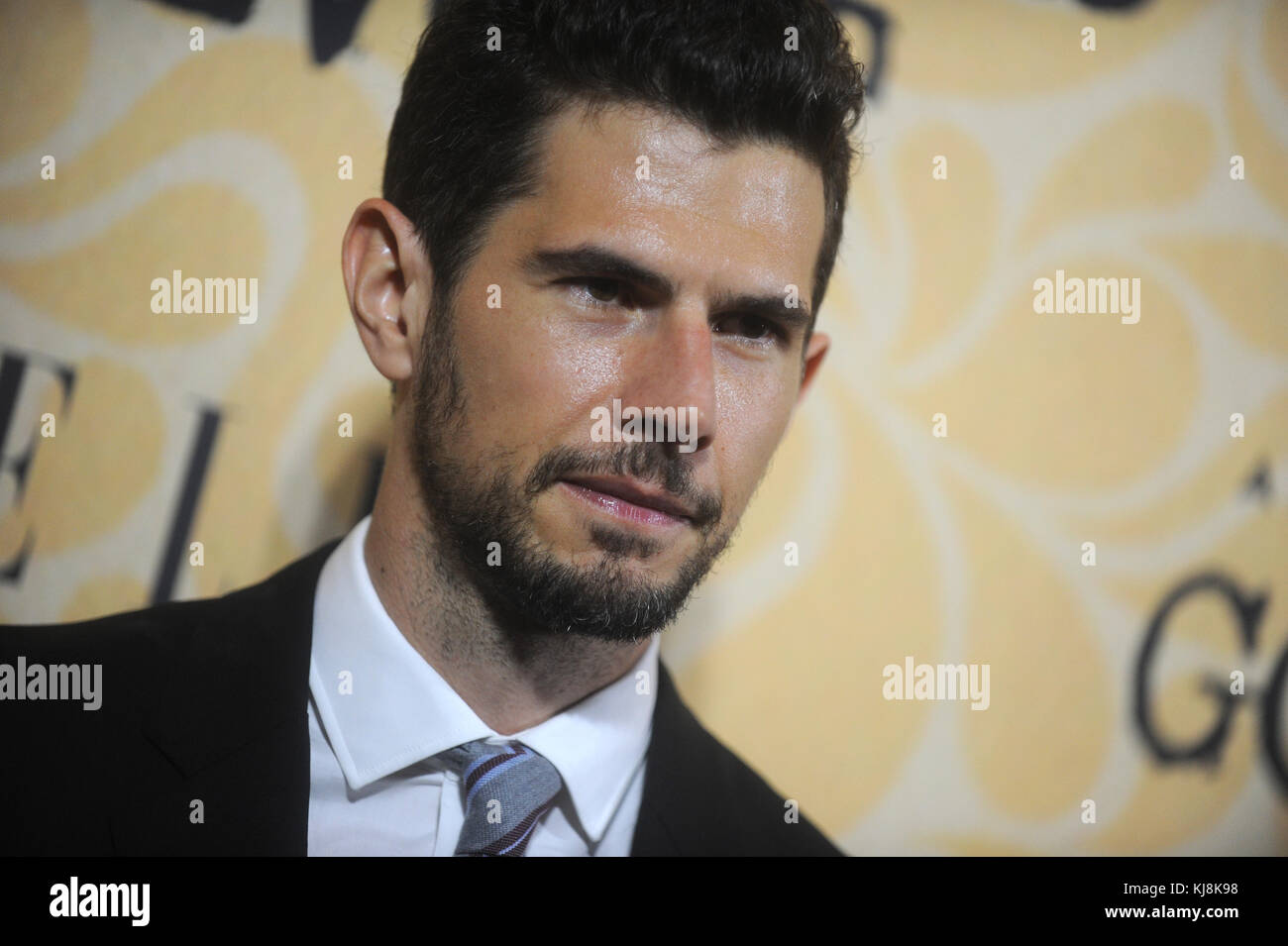 NEW YORK, NY - OCTOBER 18: Daniel Eric Gold attends the 'Good Girls ...