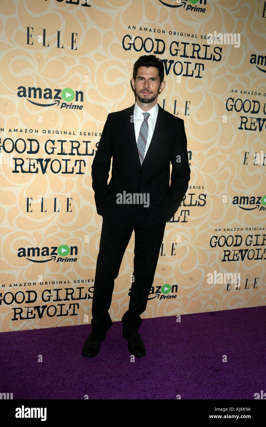 Daniel Eric Gold Married